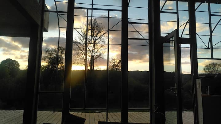 Maison Insolite 12 Couchages - Ajou