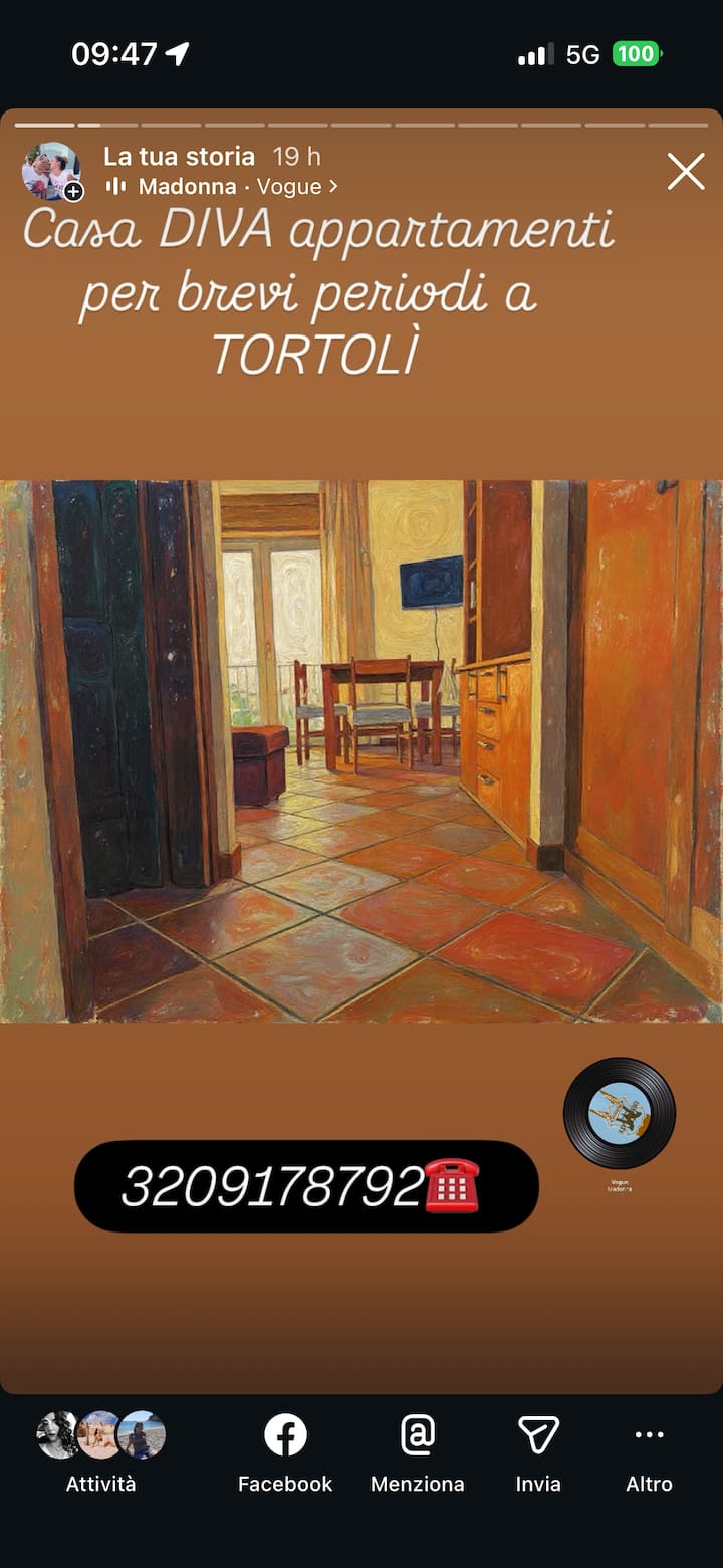 Appartamento Diva - Tortolì