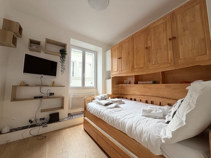 Left Bank Spirit – Parmentier - Batignolles