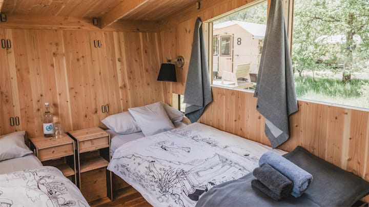 Destinature Hütte Plus - Dannenberg