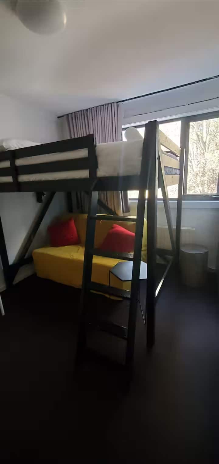 High Country Hideaway - Falls Creek