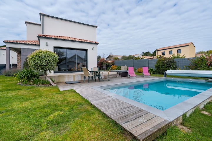 37 Au Bord De La Piscine - Noirmoutier-en-l'Île