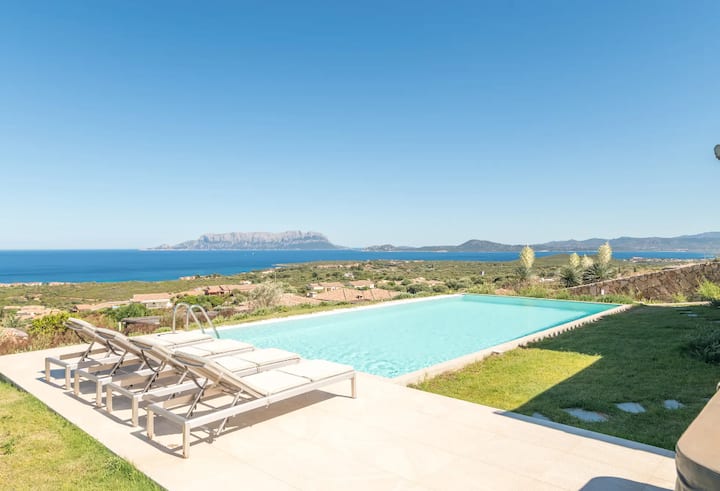 Villa Panoramica - Golfo Aranci