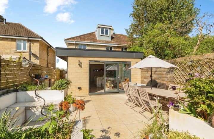Beautiful Bath Home With Stunning Garden - Frome
