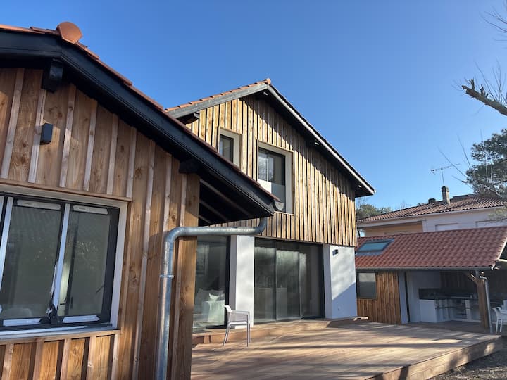 Maison, Fraîchement Rénovée D’avril 2026 - Hossegor