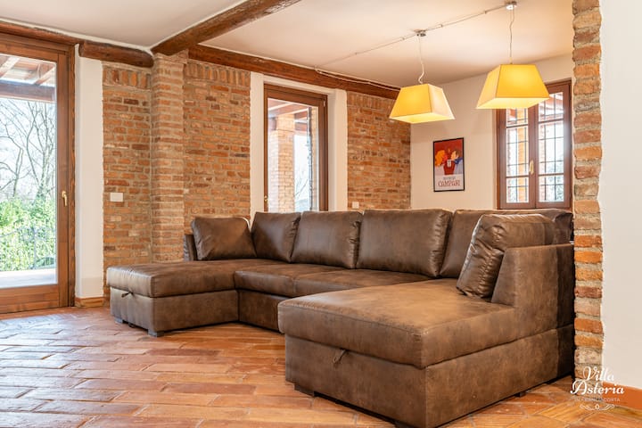 Villa Privée En Franciacorta - Villa Asteria - Italia