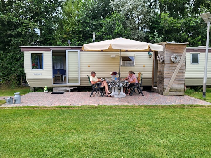 Kamperen In Het Groen! - Noord-Holland
