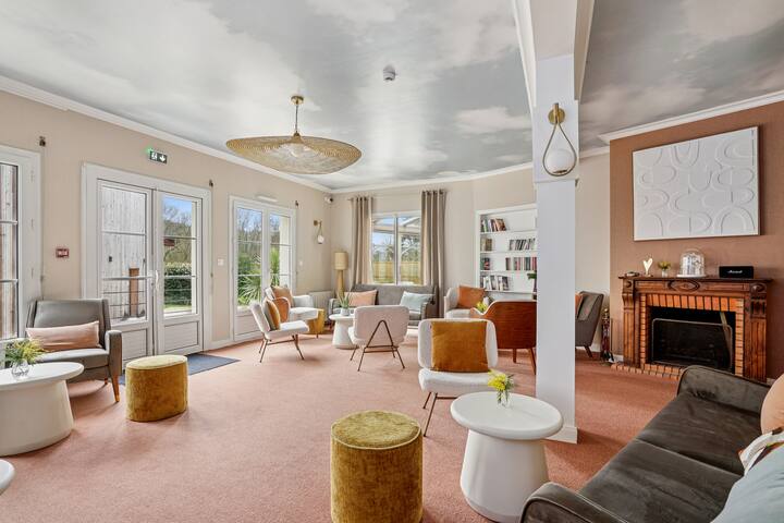 Chambre Essentielle - Île-aux-Moines