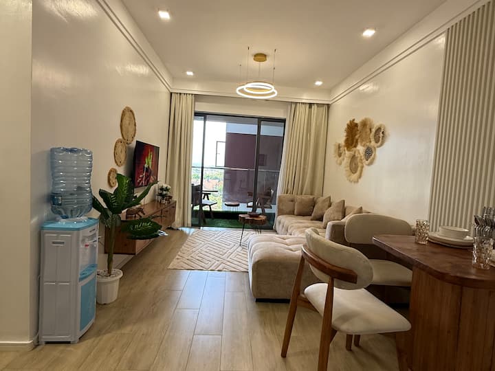 Quiet|one Bedroom |Lavington Nrb. - Kenya
