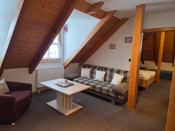 Ferienwohnung Nummer 11 - Sulzbach-Rosenberg
