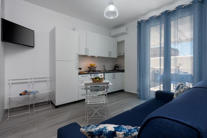 Isule Apartaments Piano Terra - San Vito Lo Capo