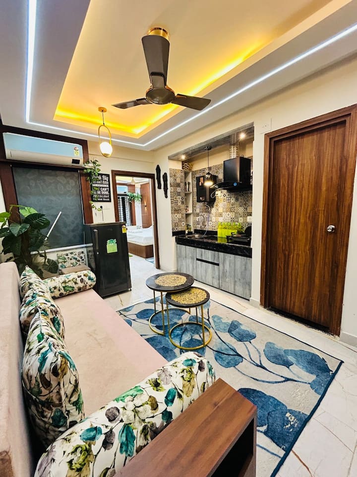 The Beachside Loft Superior 1 Bhk Near Beach - Puri