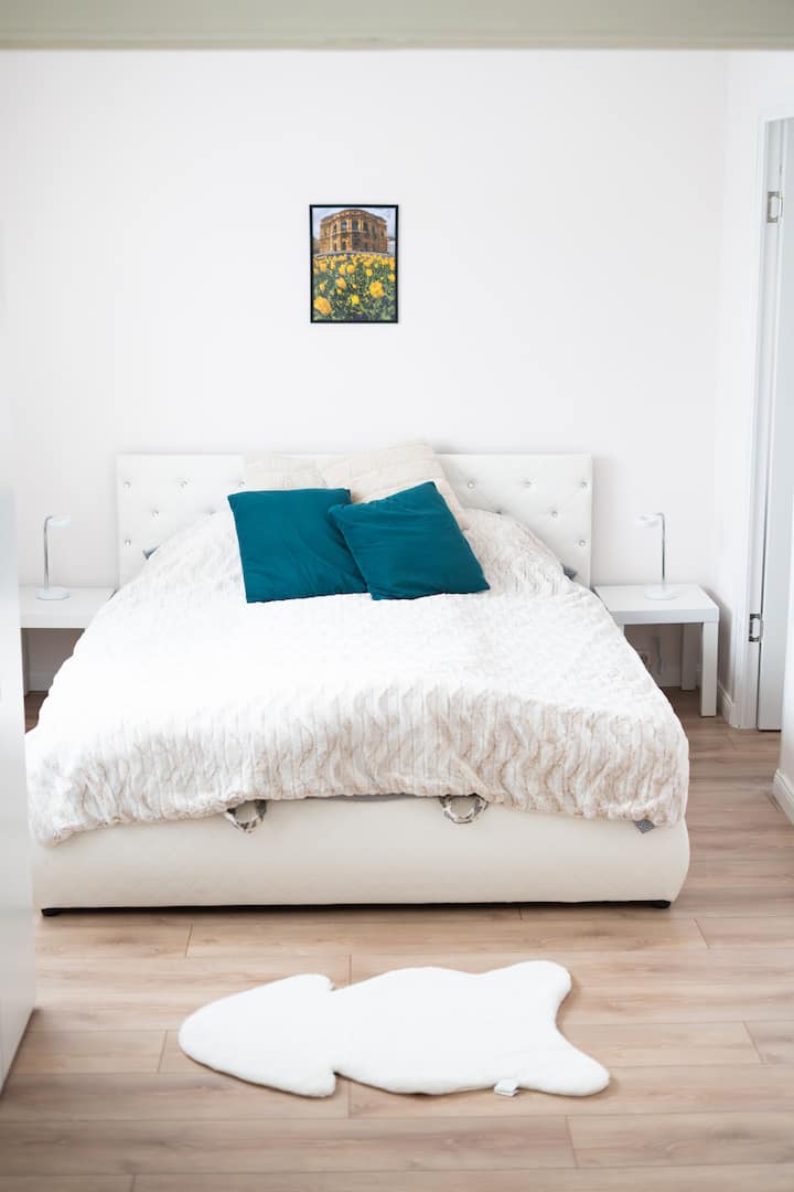 Hídfő Apartman 2 - Szeged