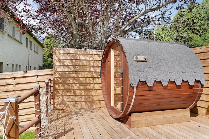 Gite L'estaing Bain Nordique, Sauna - Arrens-Marsous