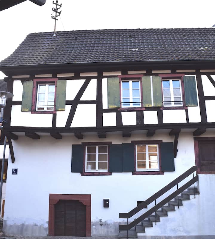 Residenz Bauzimann In Kandern - Kandern