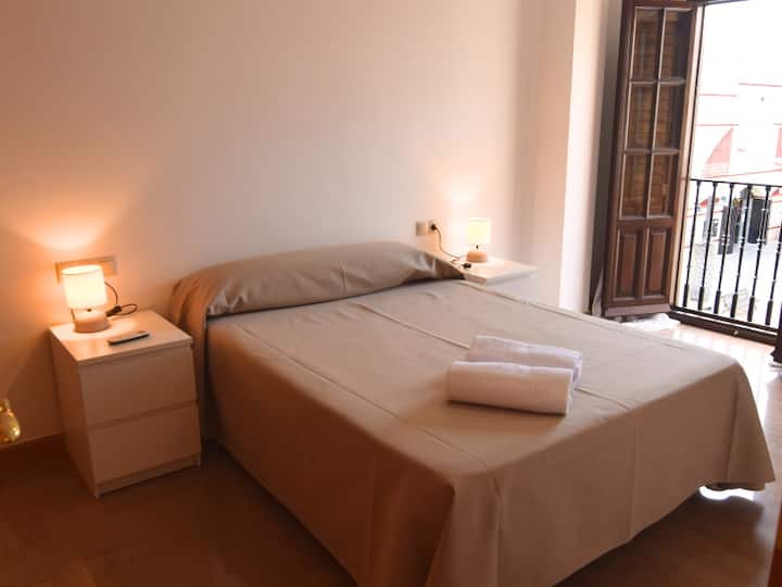 Gl Andújar Centro Apartamento 1 Dormitorio - Andújar