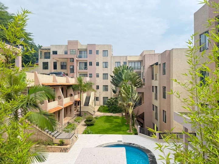 Modern 1-bedroom Apartment In Prime Nyarutarama - Kigali