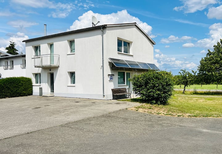 Wohnung Mit 6 Betten Im Eg - Karben