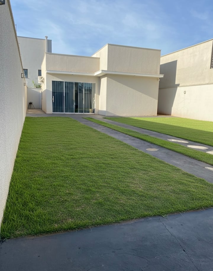 Conforto E Espaço, Na Melhor Localização De Rv. - Rio Verde