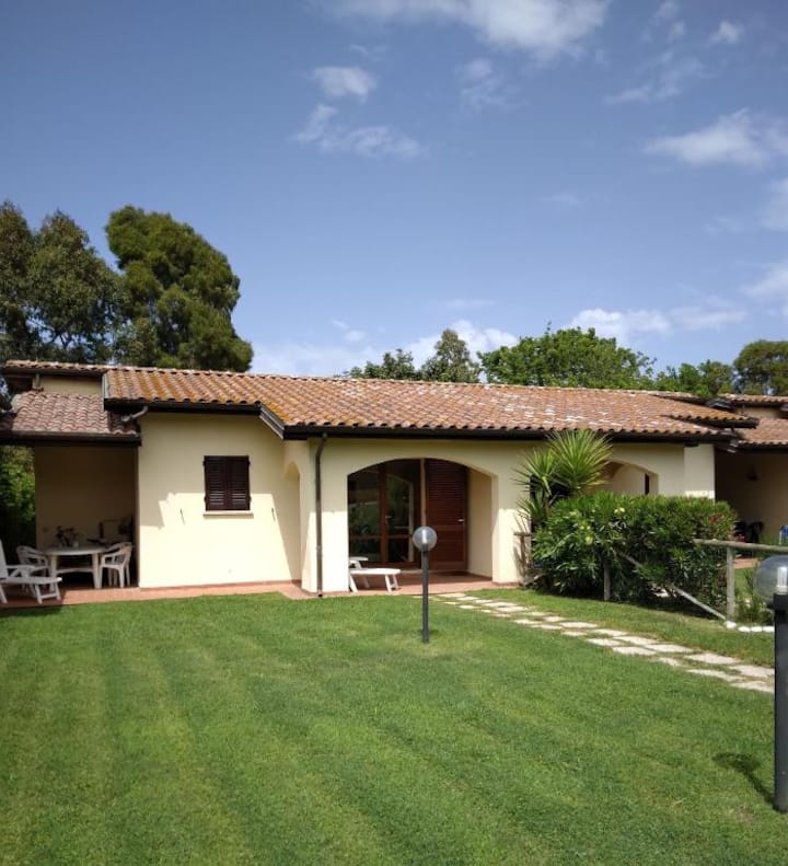 Villa With Garden And Swimming Pool Near The Sea - Marina di Grosseto