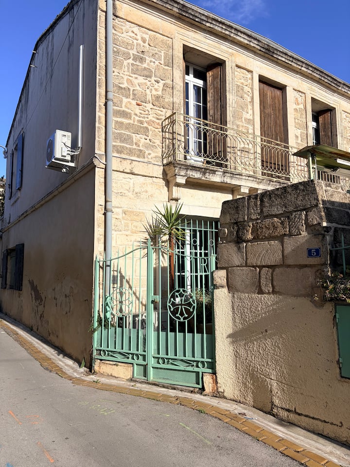 Maison De Village - Lunel