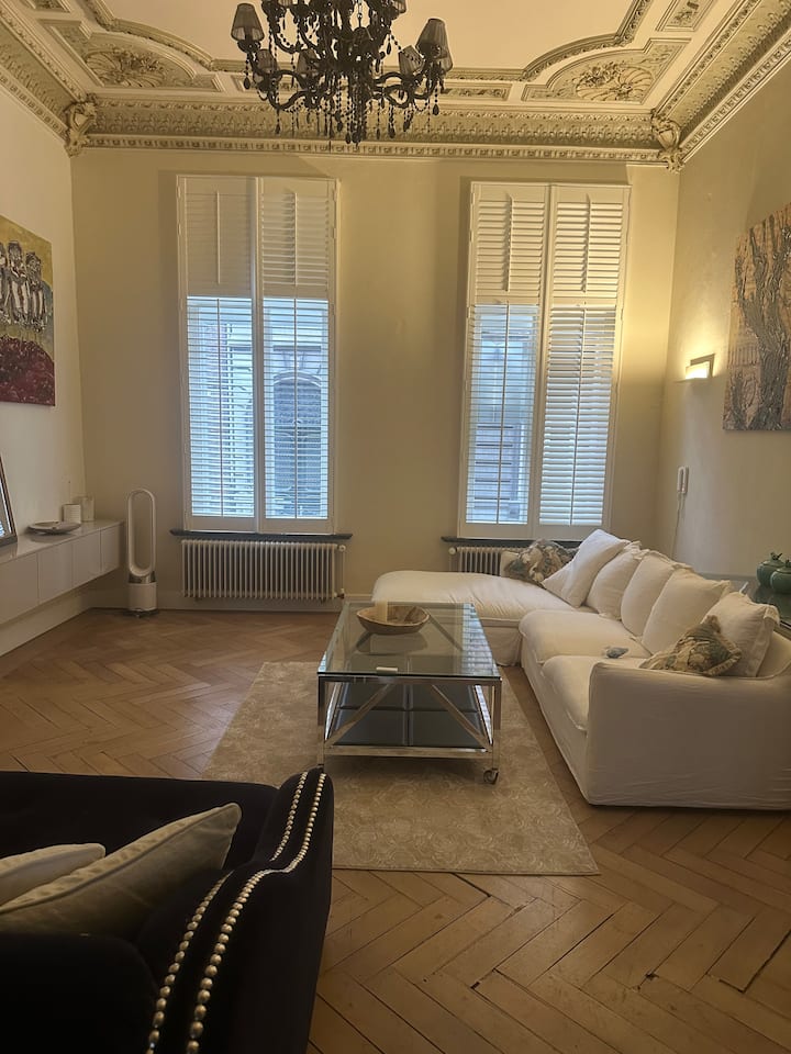 1 Slaapkamer Appartement In Hartje Maastricht - Maastricht