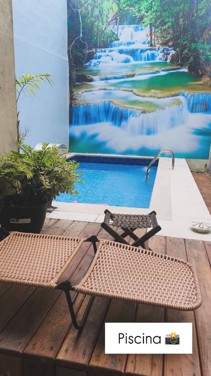 Espaço Para Confraternização Rose - 베들레햄