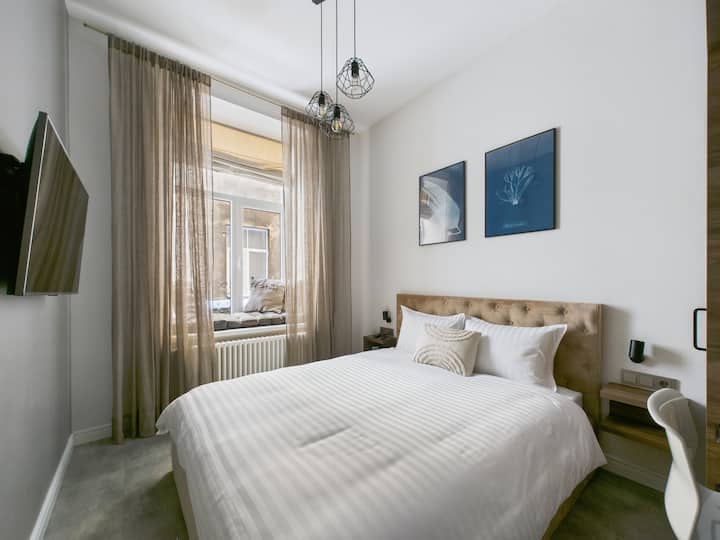 Studio In Central Riga | Ground Floor - Latvia