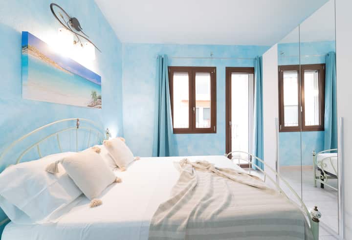 Ampio Trilocale A Orosei 5 Minuti Di Auto Dal Mare - Orosei