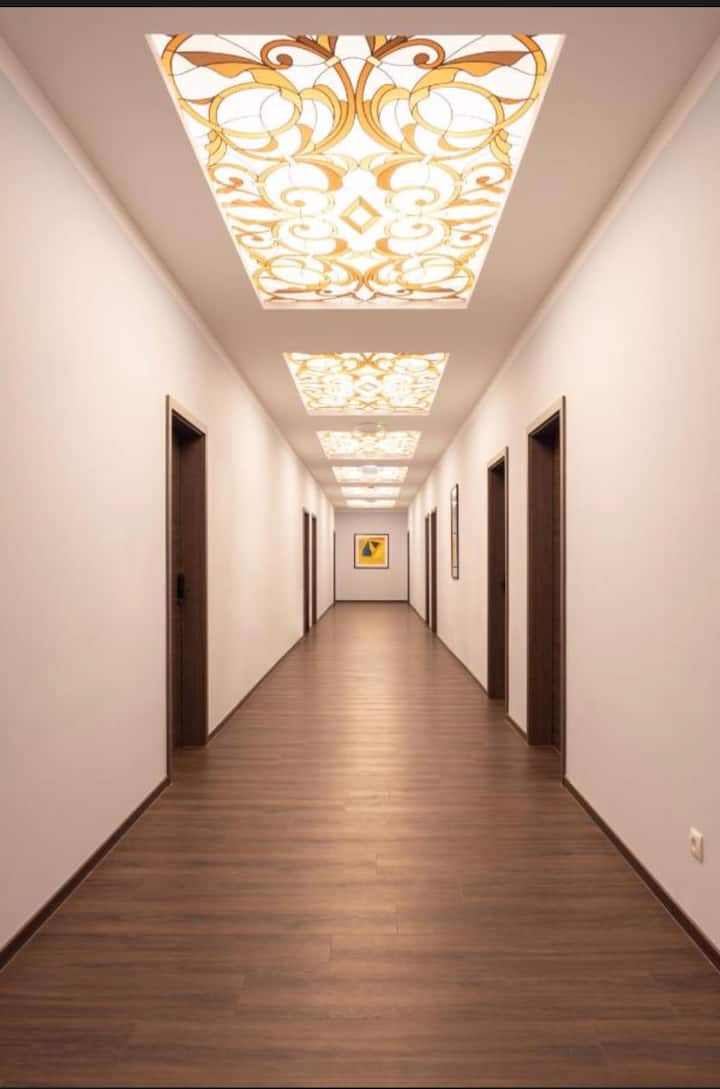 Apartmenthaus - Leipzig