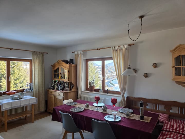 Gemütliche Wohnung In Fieberbrunn - Fieberbrunn