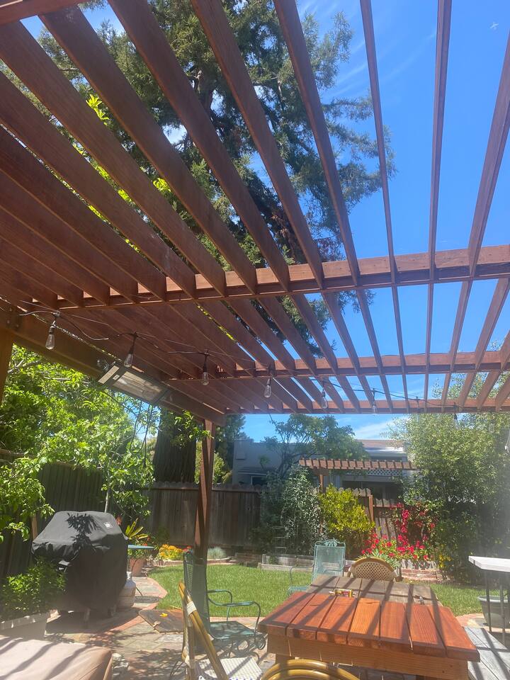 Le Cottage Aubergine (Burlingame - San Mateo) - San Mateo