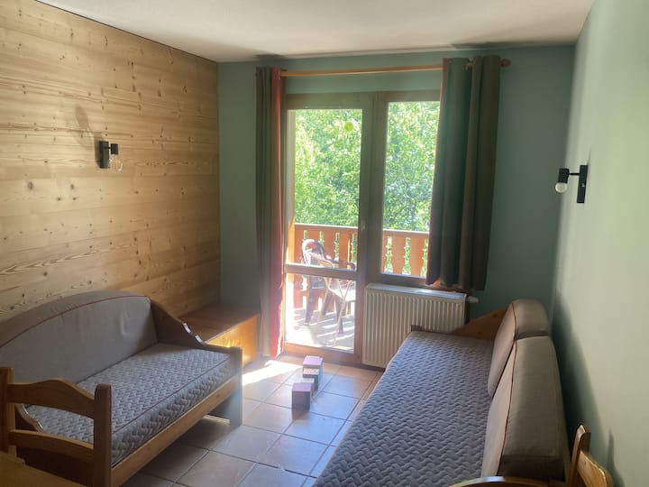 Appartement 5 Personnes - Lanslebourg-Mont-Cenis