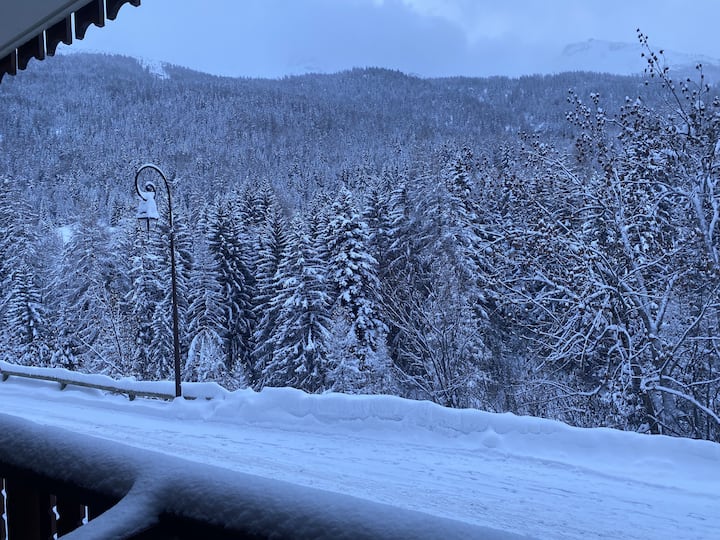 Appartement 5 Personnes - Lanslebourg-Mont-Cenis