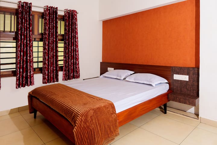 Ojas Room | Premium Private Room Near Vaikomtemple - Vaikom
