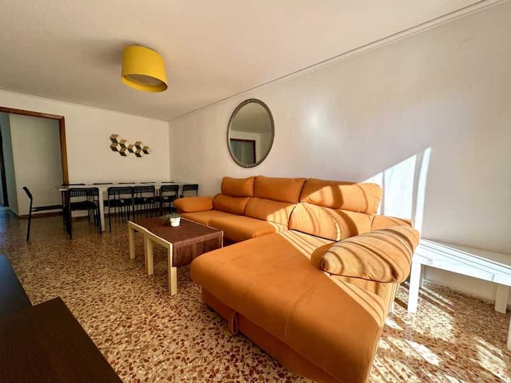 4h - Mann 3º | 8-10 Personas - Gandía