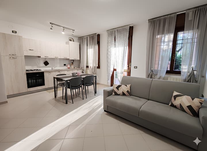 Il Giardino Di Tina - Close To Center And Lake - Padenghe sul Garda