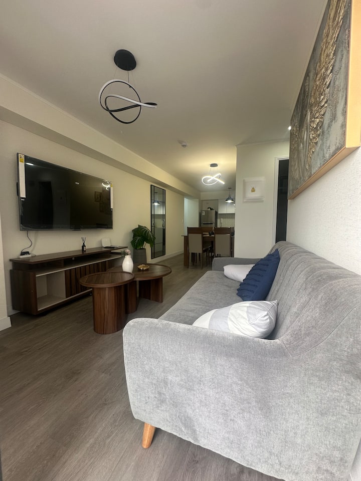 Exclusivo Dep De 2br Con Hermosa Vista-san Isidro” - Perú