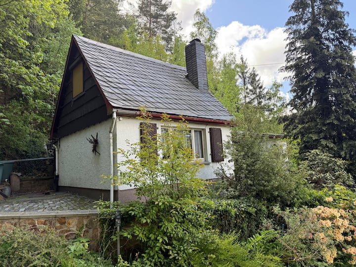 Waldhaus Zur Kleinbahn - Dippoldiswalde