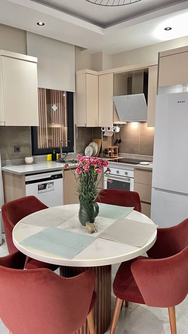 Cozy And Quiet Apartment In Center Of Alanya - Alanya