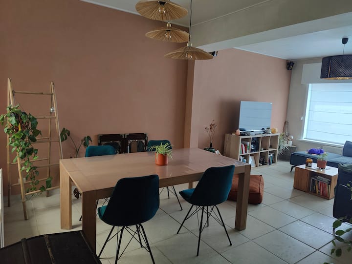 Casa "Ici C'est Bo" - Lokeren