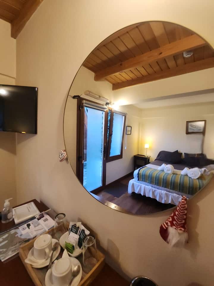 Habitación. Entrada/baño Independiente. Lavarropas - Ushuaia