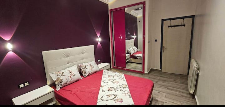 Appartement Moderne Bien éQuipée - Tlemcen
