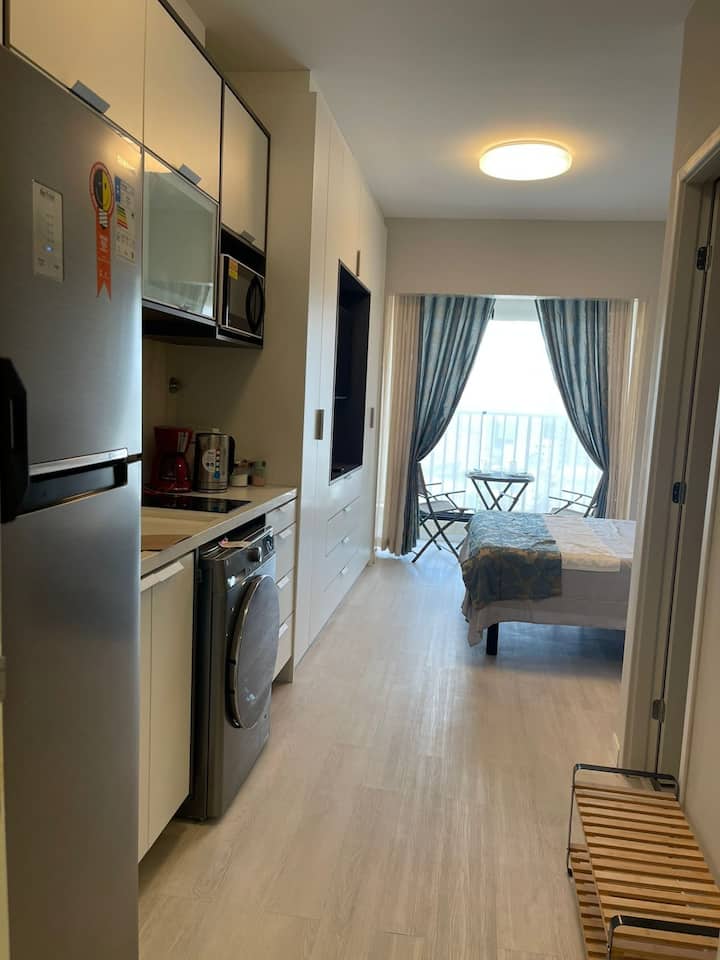 Historic Apartment In São Paulo - São Paulo - São Paulo