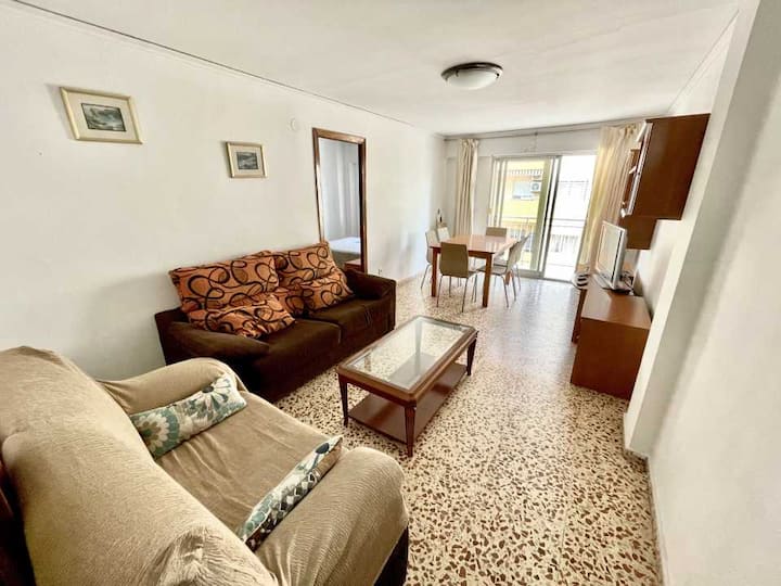 4h - Mann 4º | 8-10 Personas - Gandia