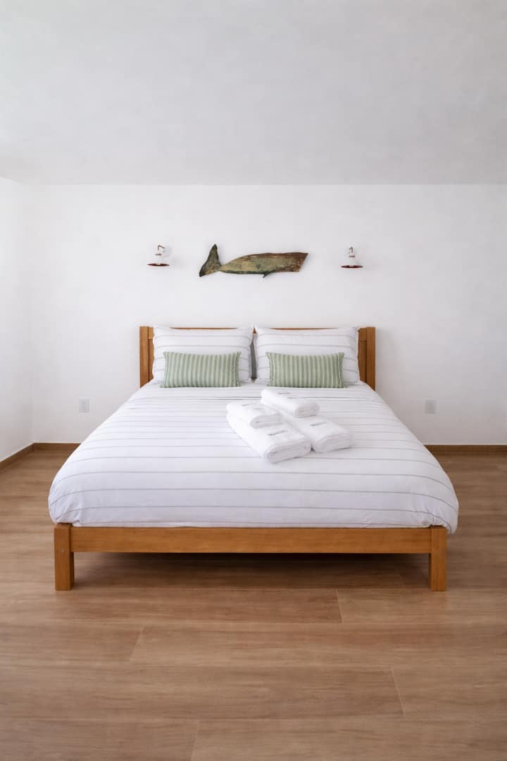 Suíte Queen | Entrada Independente - Brazil