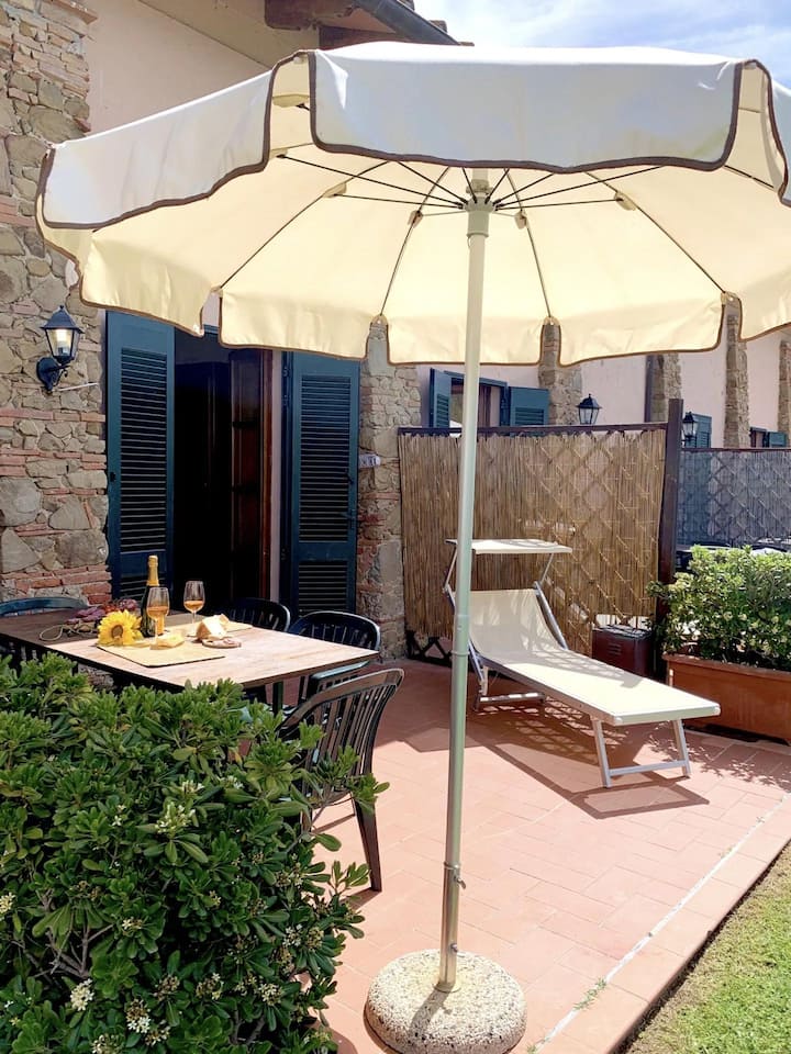 Loft With Terrace And Veranda In Maremma - Castiglione della Pescaia