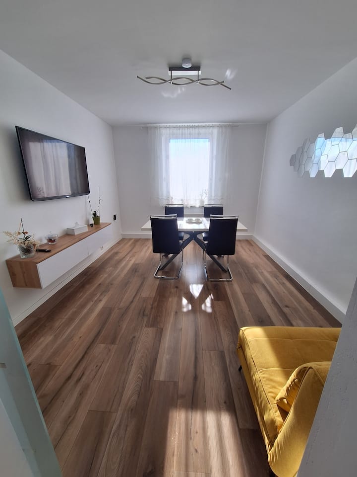 Moderne & Helle 3-zimmer-wohnung | Wuppertal - Wuppertal