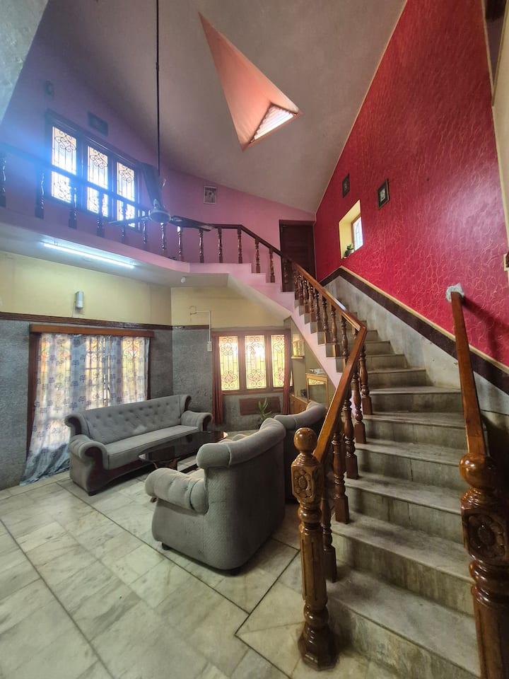 Spacious 4bhk House! Perfect For Family And Groups - Kundapura