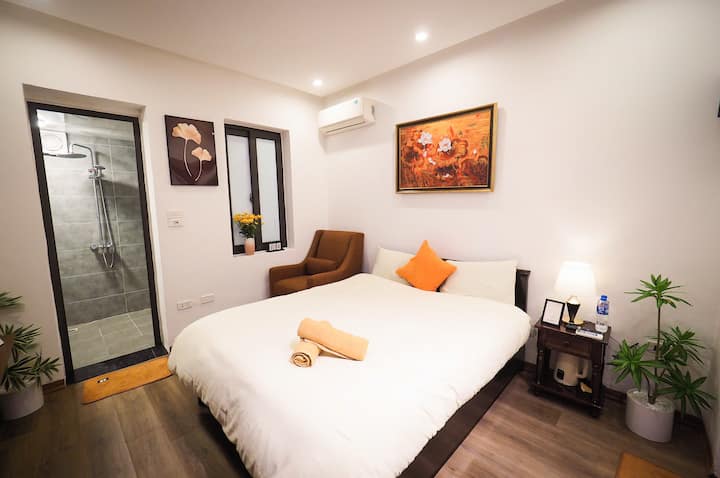 Centrel Hoan Kiem-full House 2br-near Old Quarter - China